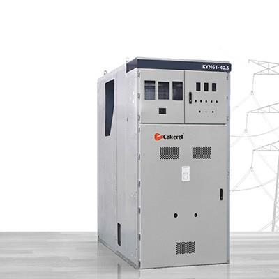 KYN61-40.5铠装移开式交流金属封闭开关设备柜体（落地式）_重安科电气（官网）_高低压柜体（钣金壳体）_重庆高低压开关设备_重庆配电箱柜